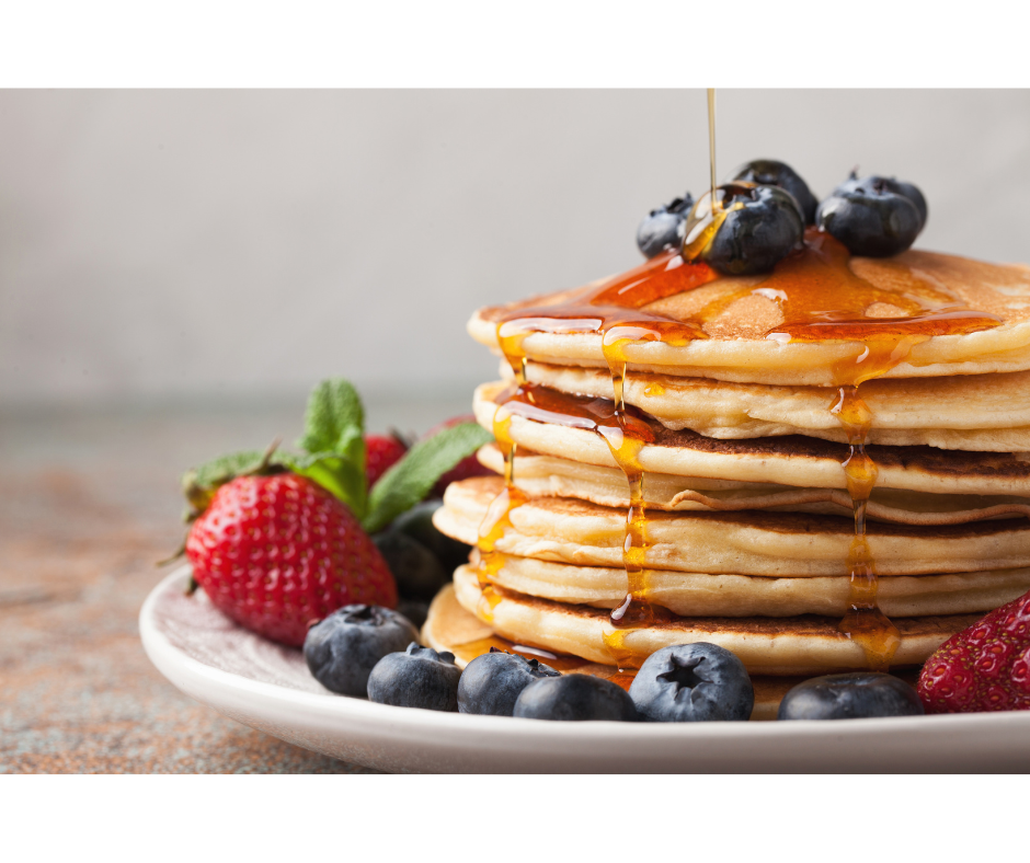 How to Make Authentic Pancakes: Step-by-Step – AZ Diner
