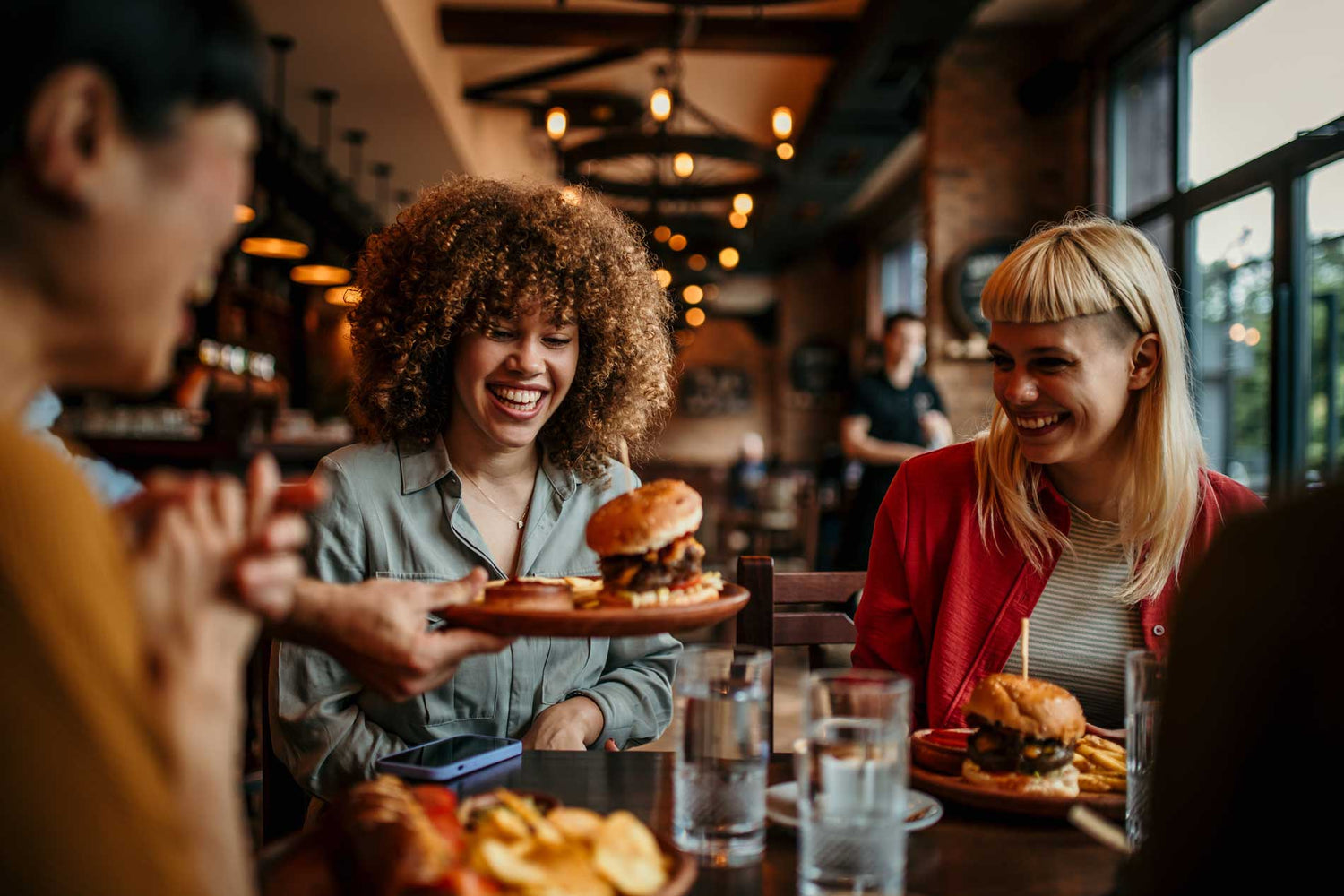 American Diner in Surprise, AZ